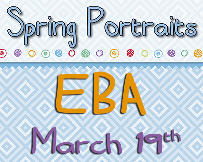 EBA Spring Portraits 2025 - School Portraits - Gambrell Photography